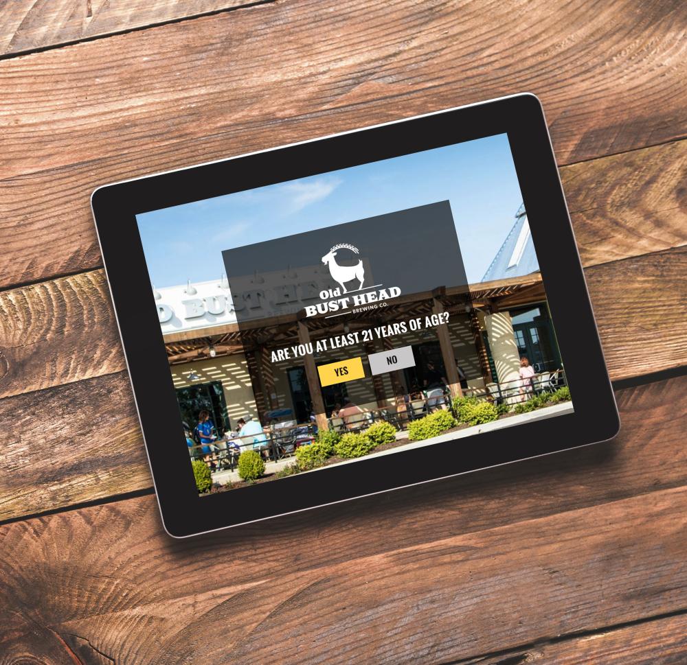 Old Bust Head | ImageWorks Creative